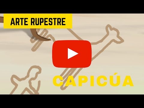 Arte rupestre | Clases de artes para niños | Capicúa