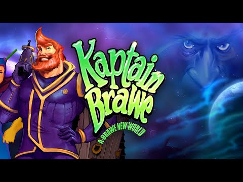 Kaptain Brawe: A Brawe New World on GOG.com