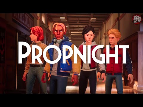 Steam Community :: Video :: Holidays With The Crew | Propnight Gameplay