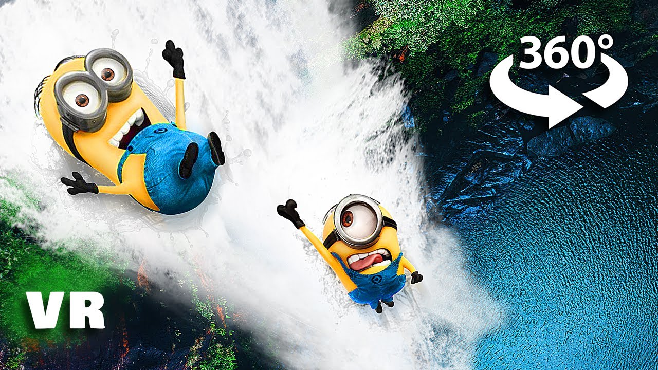 Minions 360° VR Video