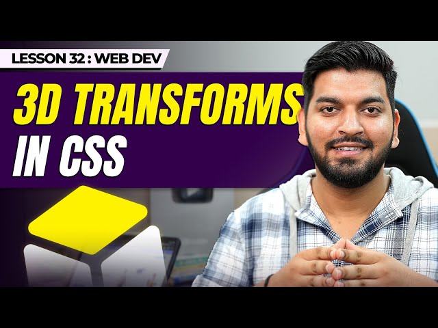 Mastering CSS 3D Transforms: A Comprehensive Guide | Galaxy.ai