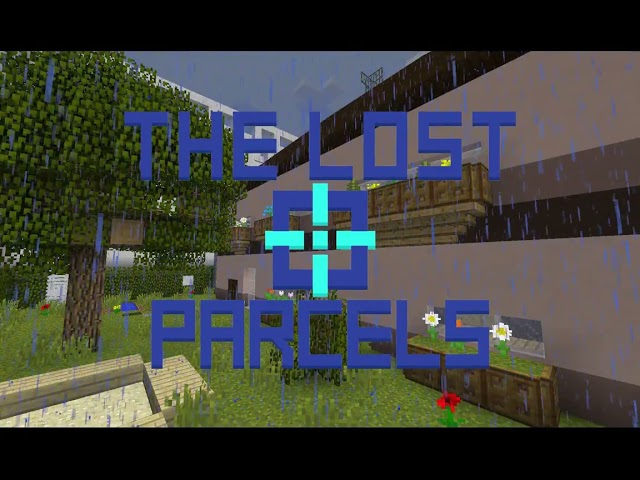 The Lost Parcels - Adventure [1.10.2] Minecraft Map