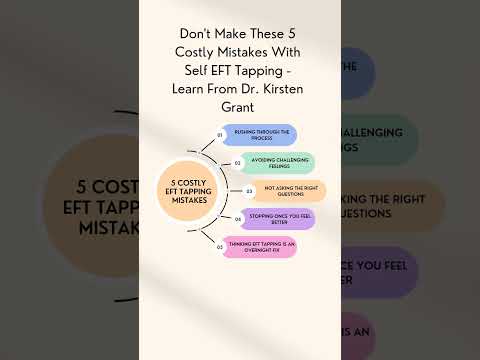 5 Costly EFT Tapping Mistakes