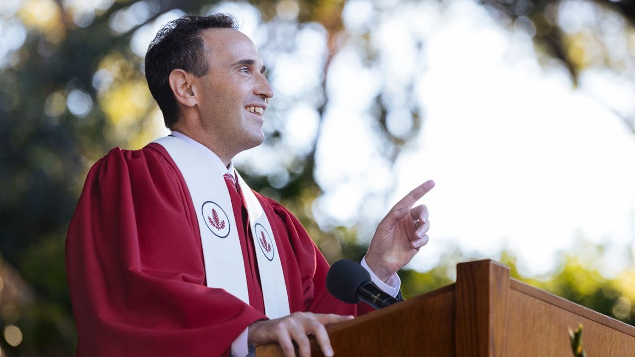 Highlights from Stanford’s 135th Opening Convocation Ceremony