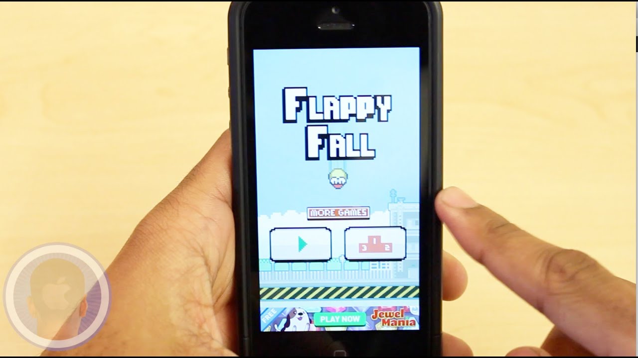 Flappy Fall - App Review