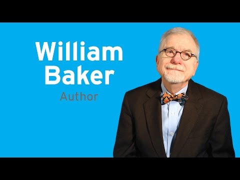 AMA Talks with William F. Baker on THE WORLD’S YOUR STAGE | AMACOM Books Blog