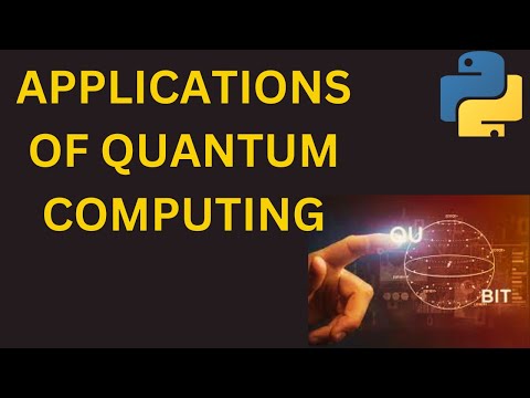 Applications of Quantum Computing