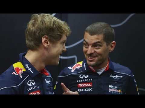 Job Swap: Sebastian and Rocky