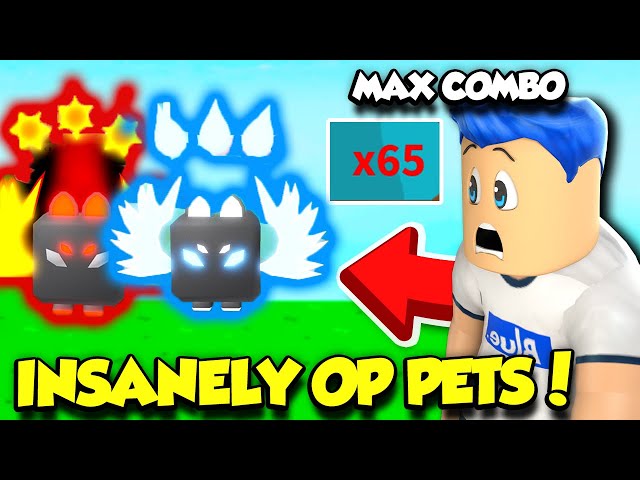 Roblox Combo Clickers Codes (December 2021)