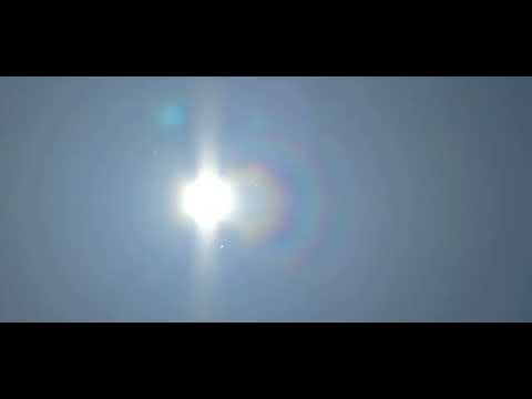 Moon and Sun Both hide secrets.
