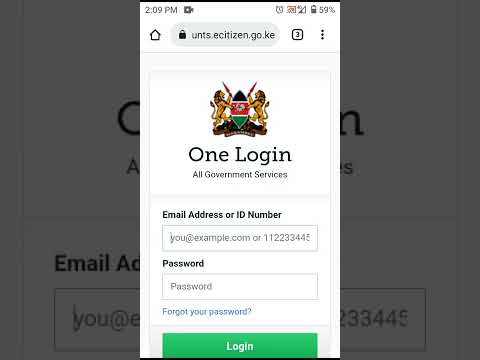 How to track your passport application progress using ecitizen