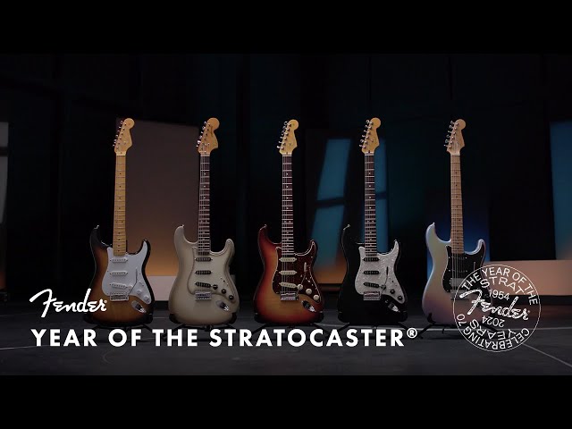 Fender 70th Anniversary Ultra Stratocaster HSS | Guitars | St ...