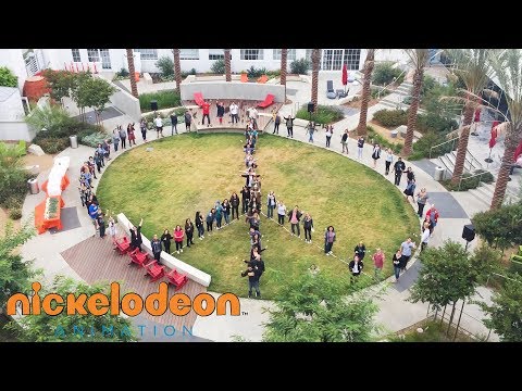 International Day of Peace | Inside Nick | Nickelodeon Animation