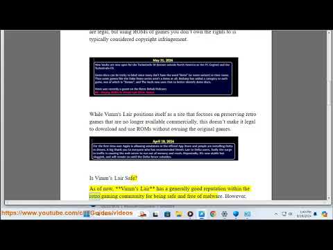 Vimm’s Lair: What is Vimm’s Lair? Is it safe? Vimm’s Lair alternatives?