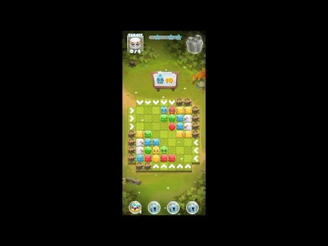 Puzzle Birds (by Dude game) - free online match 3 puzzle game for Android - gameplay.