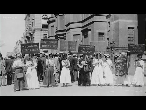 Labor Day's origin goes back to the 1800s
