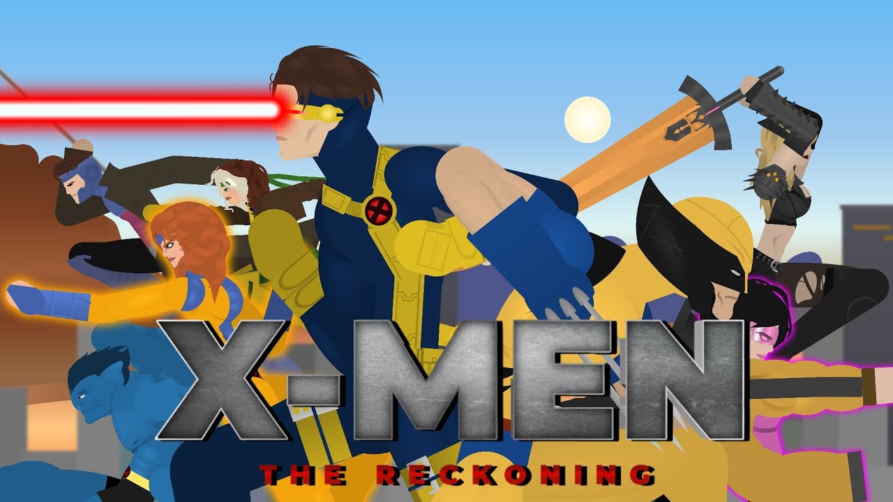 X-Men: The Reckoning — Sticknodes (2025)