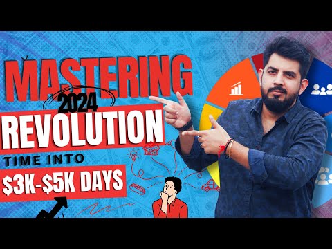 Mastering 2024: The Solo Ads Revolution - Transform Your Time into $3K-$5K Days