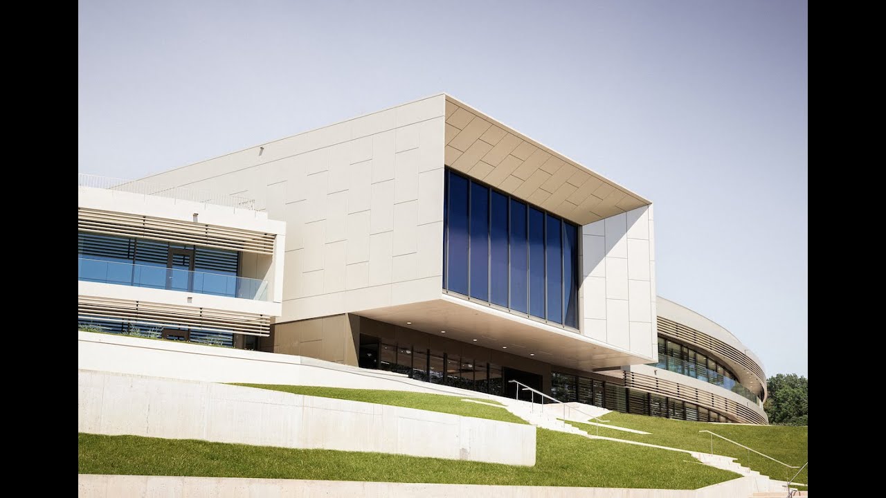 Genolier Innovation Hub_Auditorium Timelapse