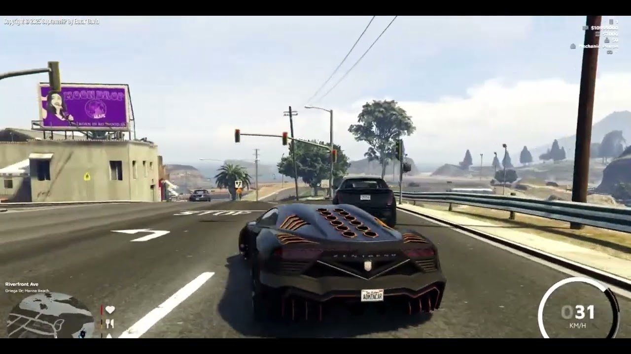 Supreme RP | Base US | RP SERIEUX | Discord obligatoire. - Serveur ...