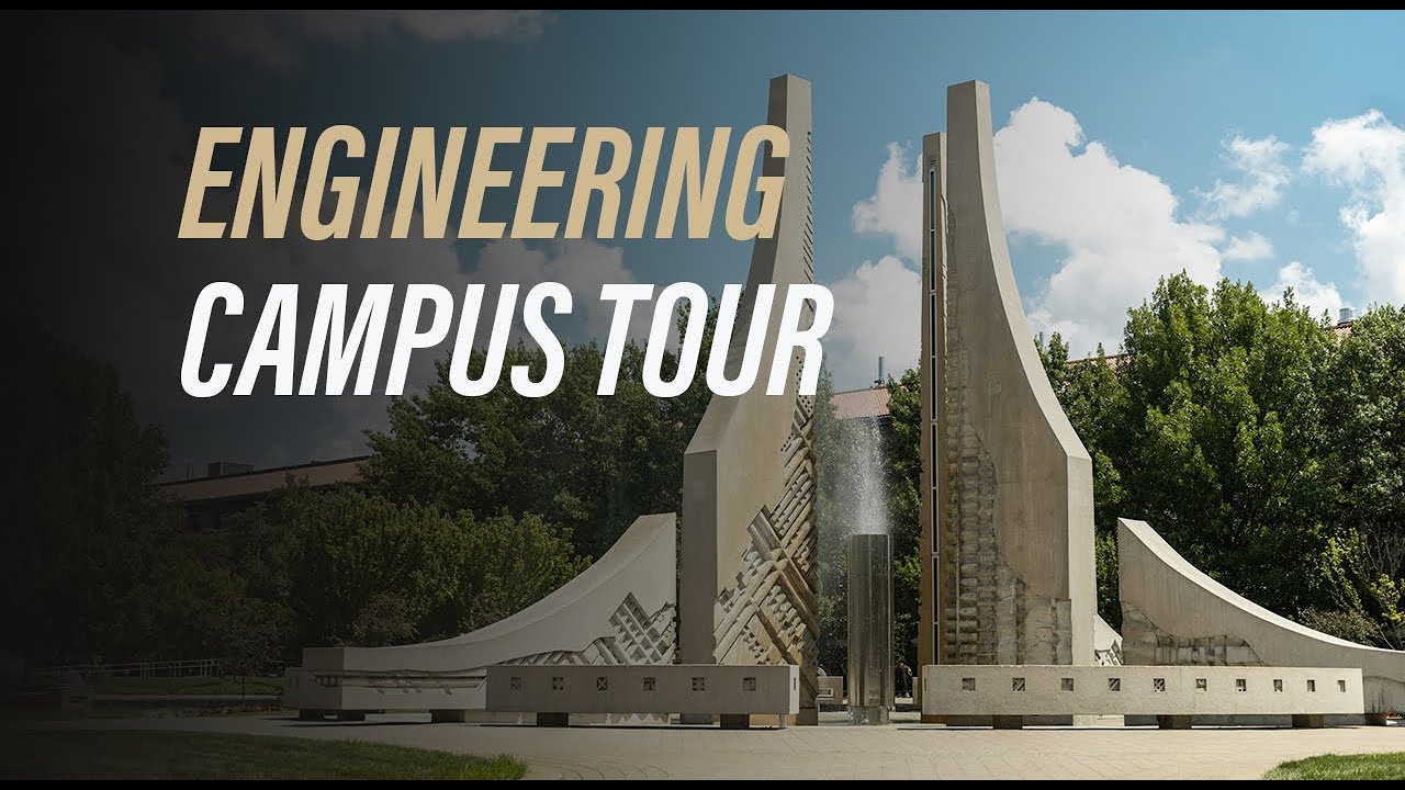 Engineering Facilities Tour