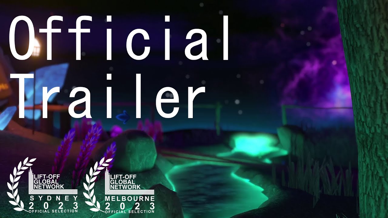 (TRAILER) - VRChat: A Microdocumentary