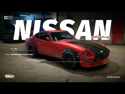 Steam Community :: Video :: NISSAN DATSUN FAIRLADY 240z Test Ride ...