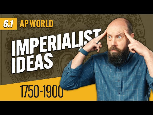 The Ideologies Behind the Second Wave of Imperialism | Magica