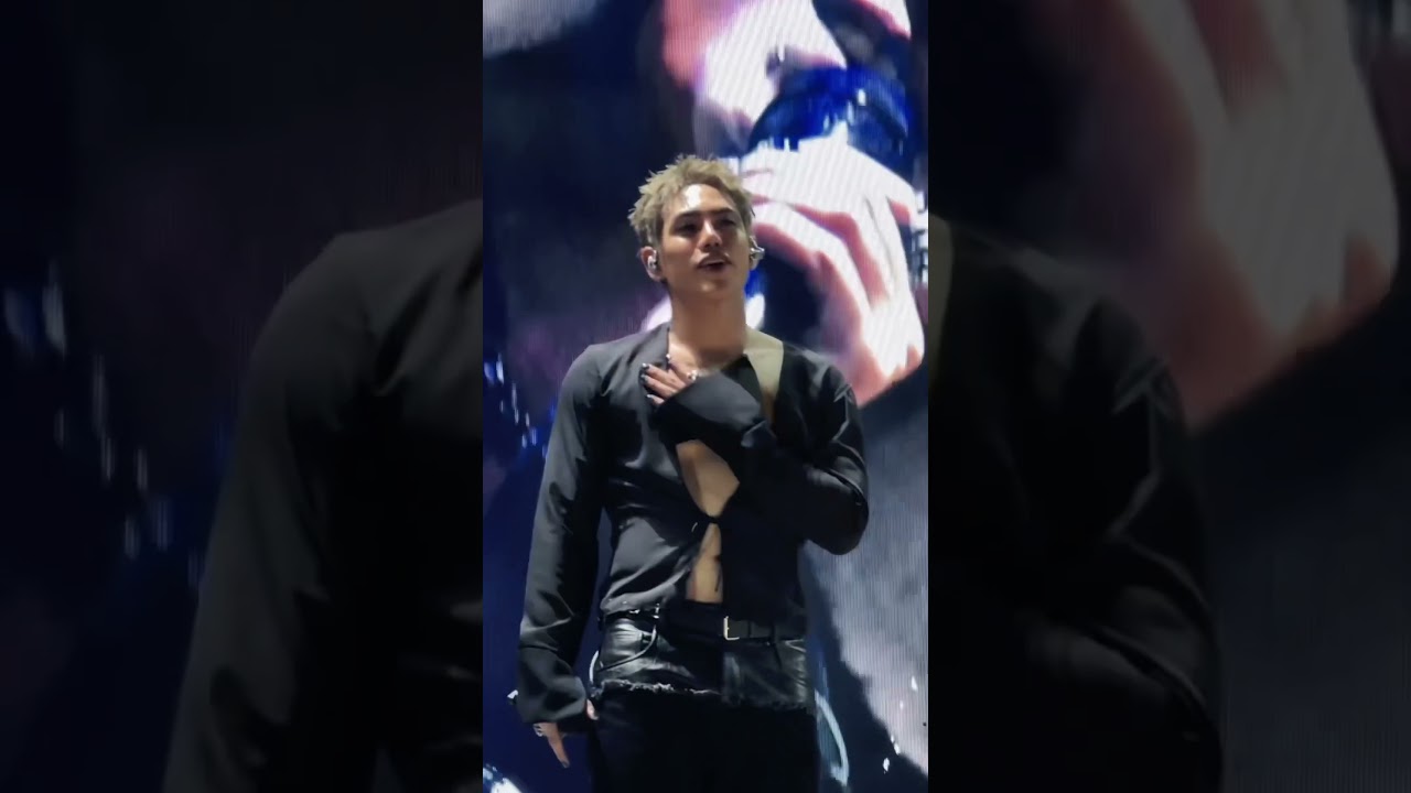 🍎 Wakas at Simula: The Trilogy Concert Finale STELL Focus Cam: Emoji #SB19_STELL #WakasAtSimula