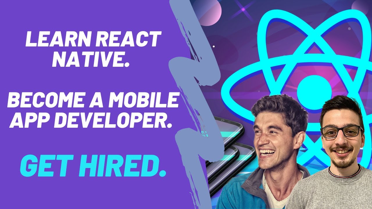 Learn React Native. Get Hired. | Complete React Native Developer in 2026: Zero to Mastery