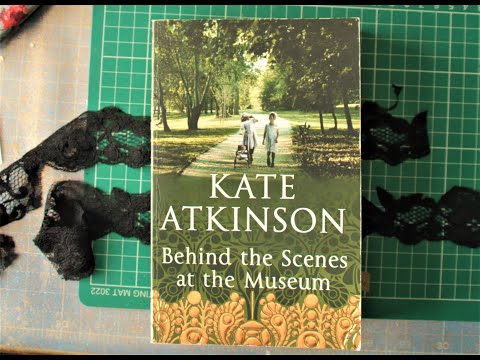A Book A Day - No. 19 - Behind the Scenes at the Museum