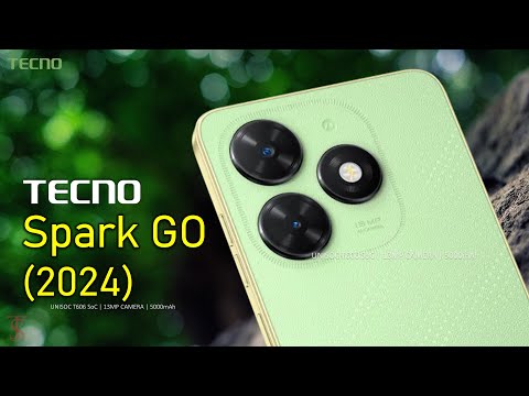 Tecno Spark Go 2024 Price, Official Look, Design, Specifications, Camera, Features