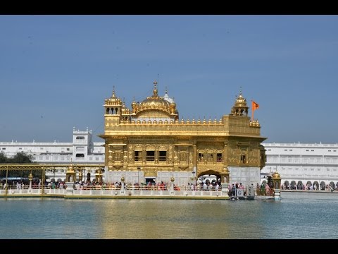 Golden Temple Amritsar (HD)