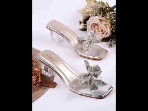 A new collection of trending high heel sandal 😍#viralvideo