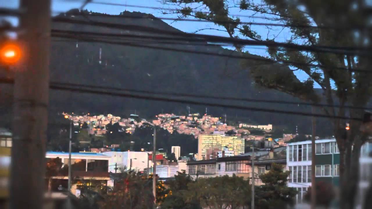 Bogotá 2012