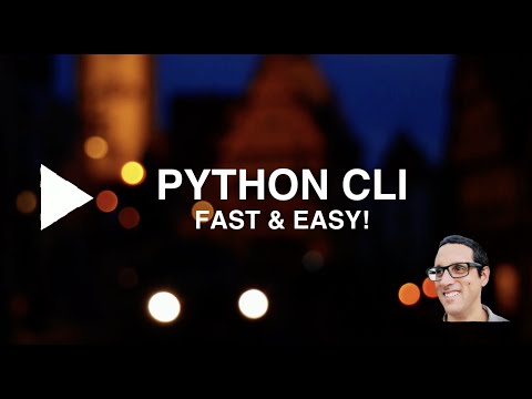 GitHub - alfredodeza/basic-python-cli: An ultra basic Python CLI ...