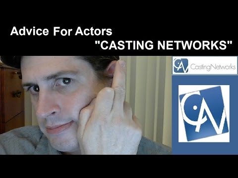 Advive For Actors - LA Casting