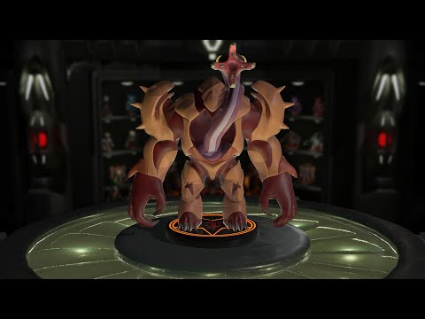 Steam Community :: Video :: Hell Guard (Parasite) | Mini-figure