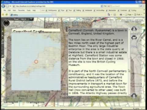 My Presentation to the Bing Maps UK User Group | Jim Lynn