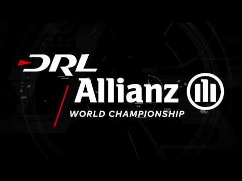 Introducing the Allianz World Championship | Drone Racing League