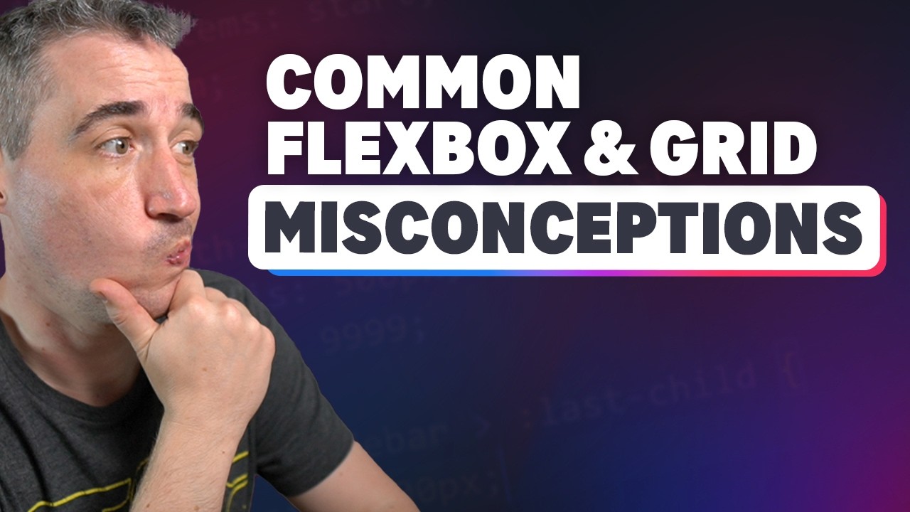 2 common CSS layout misconceptions