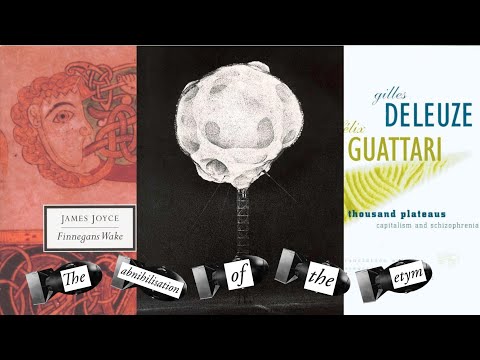 "The abnihilisation of the etym" | Joyce and Deleuze & Guattari on The Atomic Bomb and Language