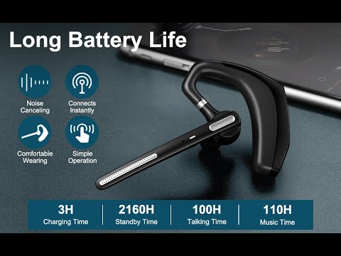 Gixxted Bluetooth Headset