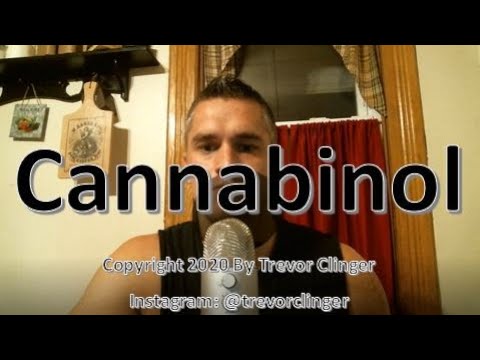 How To Say Cannabinol (CBN)