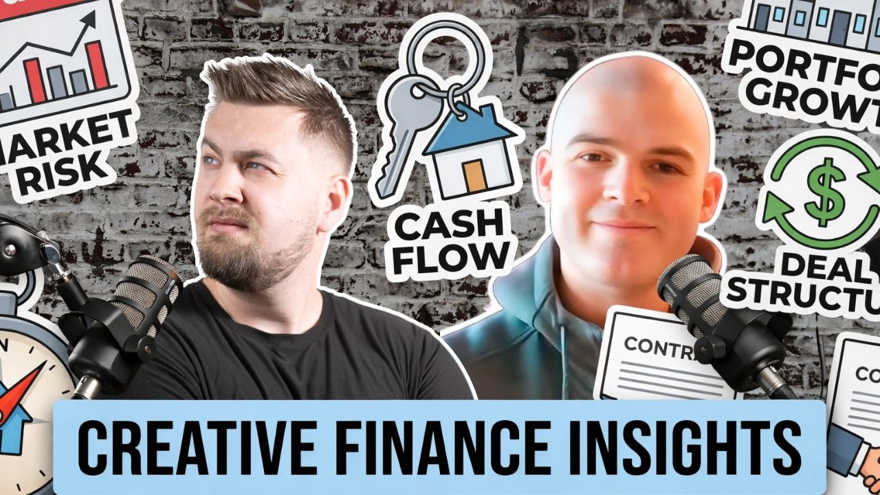 Mastering Creative Financing in Multifamily Real Estate with Cody Davis