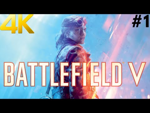 Steam Community :: Video :: BATTLEFIELD V PC 4K Gameplay Playthrough #1 ...