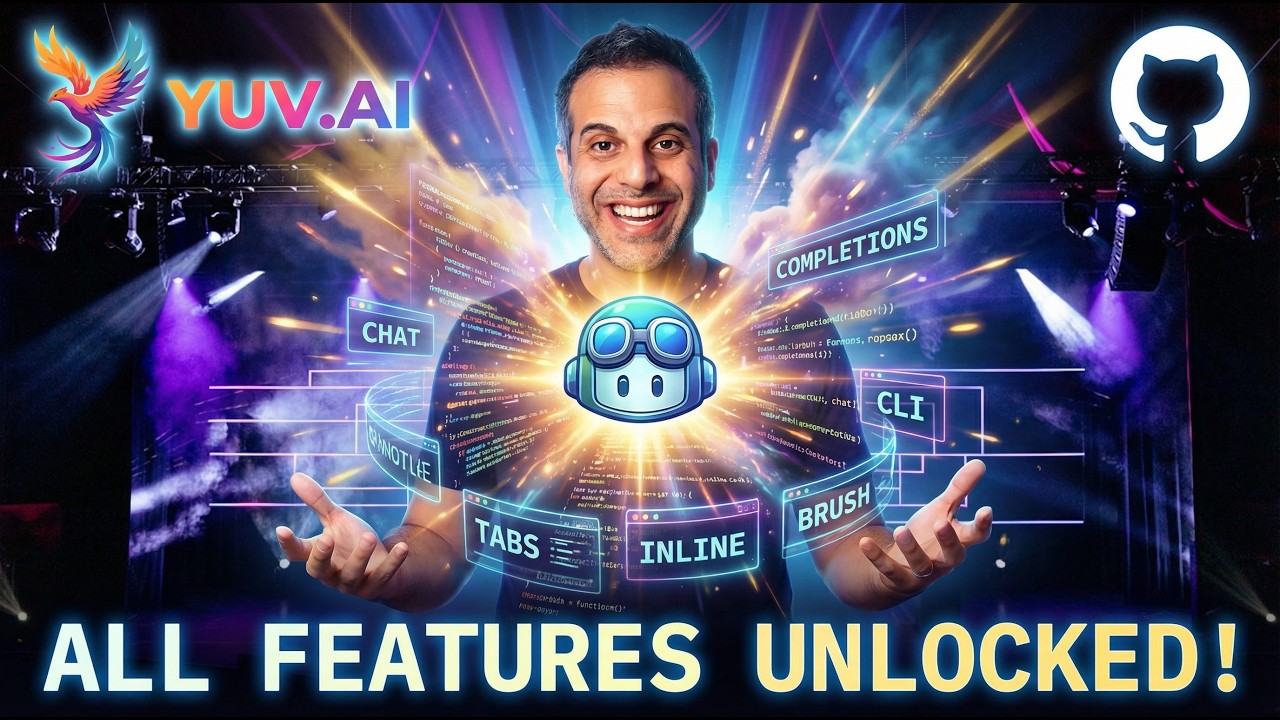 Episode 1:  GitHub Copilot 101   Getting Started