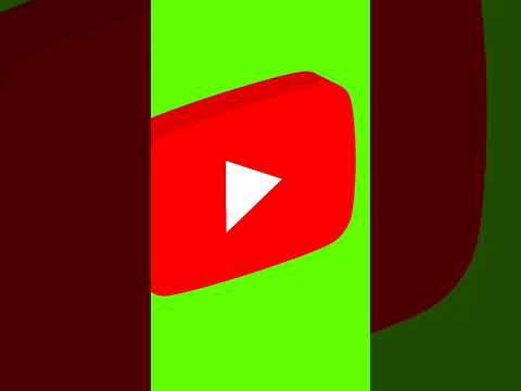 YouTube logo animation| best YouTube logo effects| YouTube logo effects green screen #greenscreen