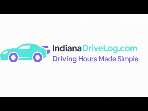 Indiana DriveLog | Official BMV Form 54706 Generator