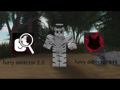 Am I a furry? (Furry Detector 2.0)